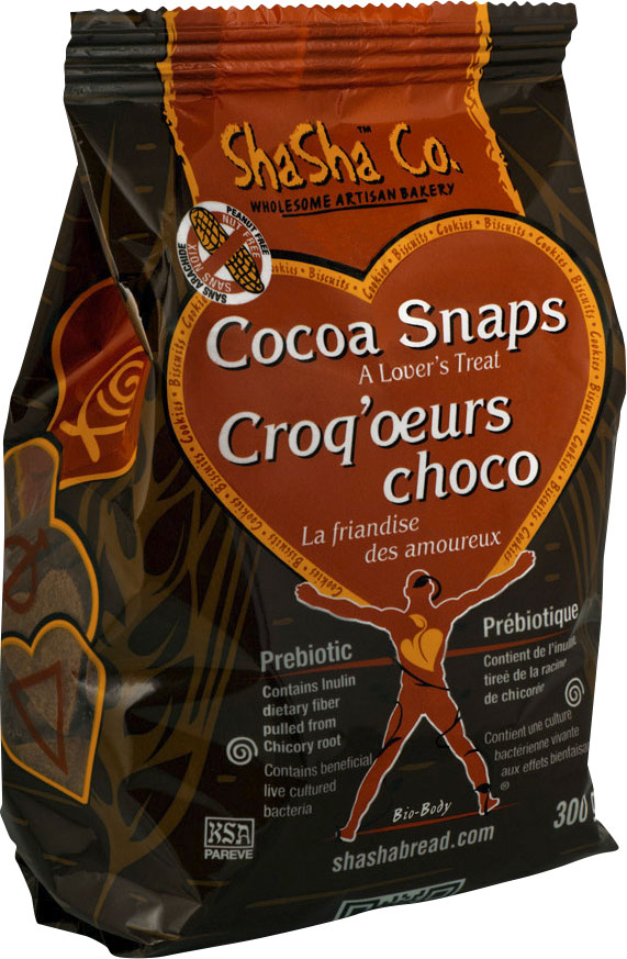What are the Benefits of Cocoa? - ShaSha Bread Co.